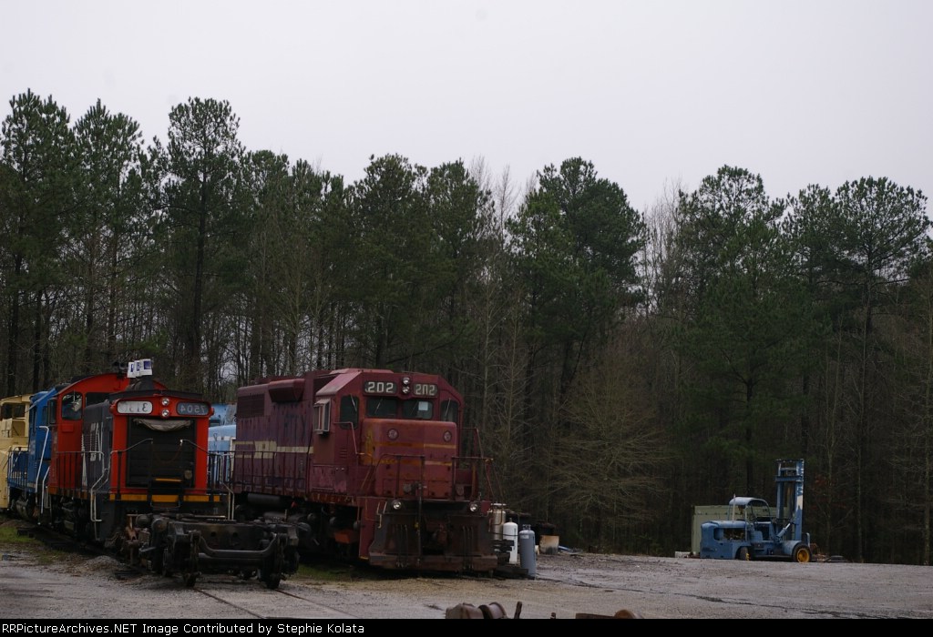 RTEX 202 EX DMIR 202